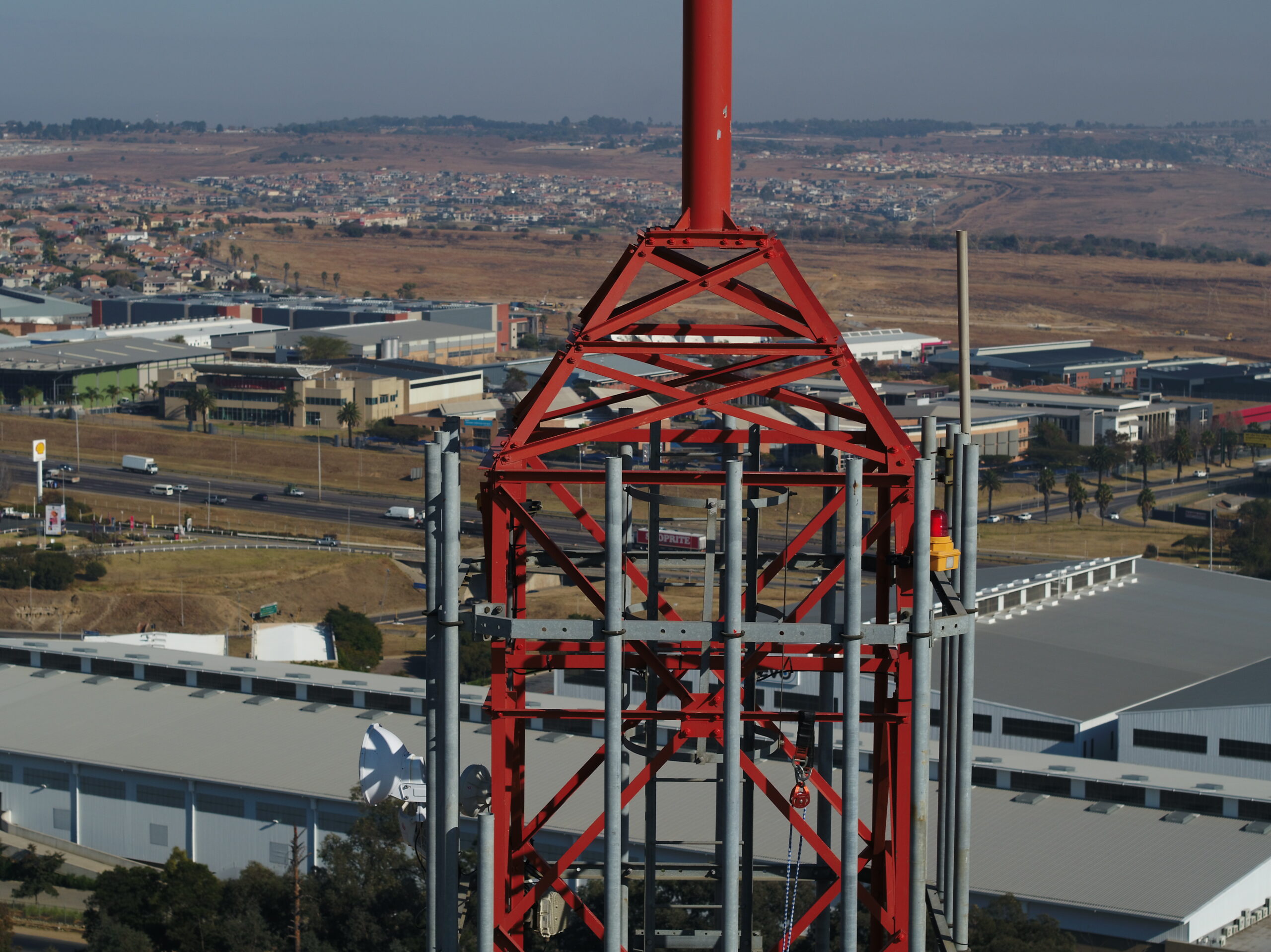 CELL TOWERS - Aerialsense