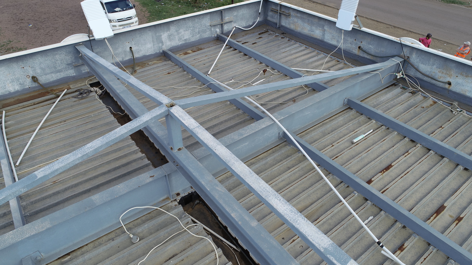 STRUCTURAL INTEGRITY OF CANOPIES - Aerialsense