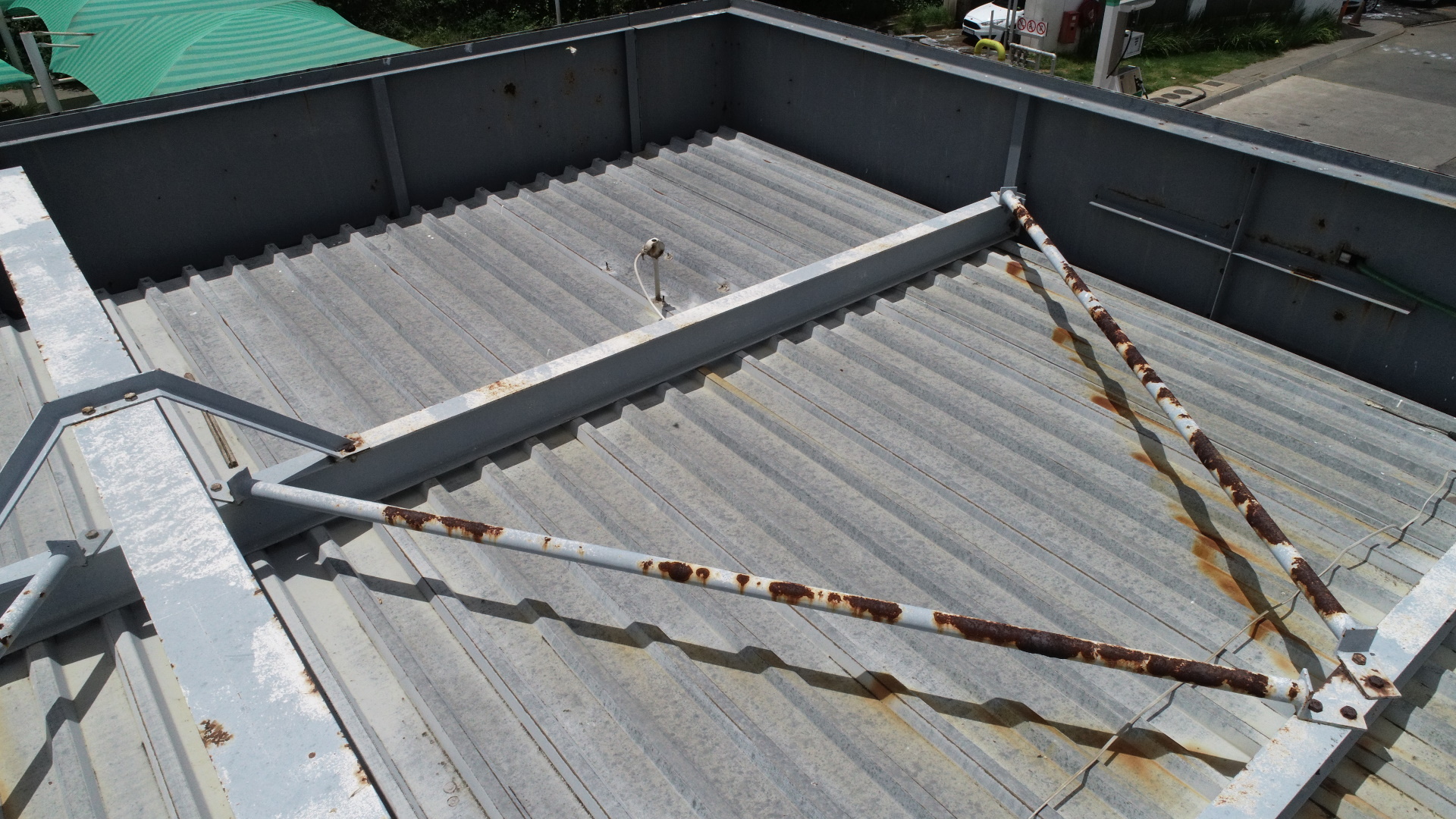 STRUCTURAL INTEGRITY OF CANOPIES - Aerialsense