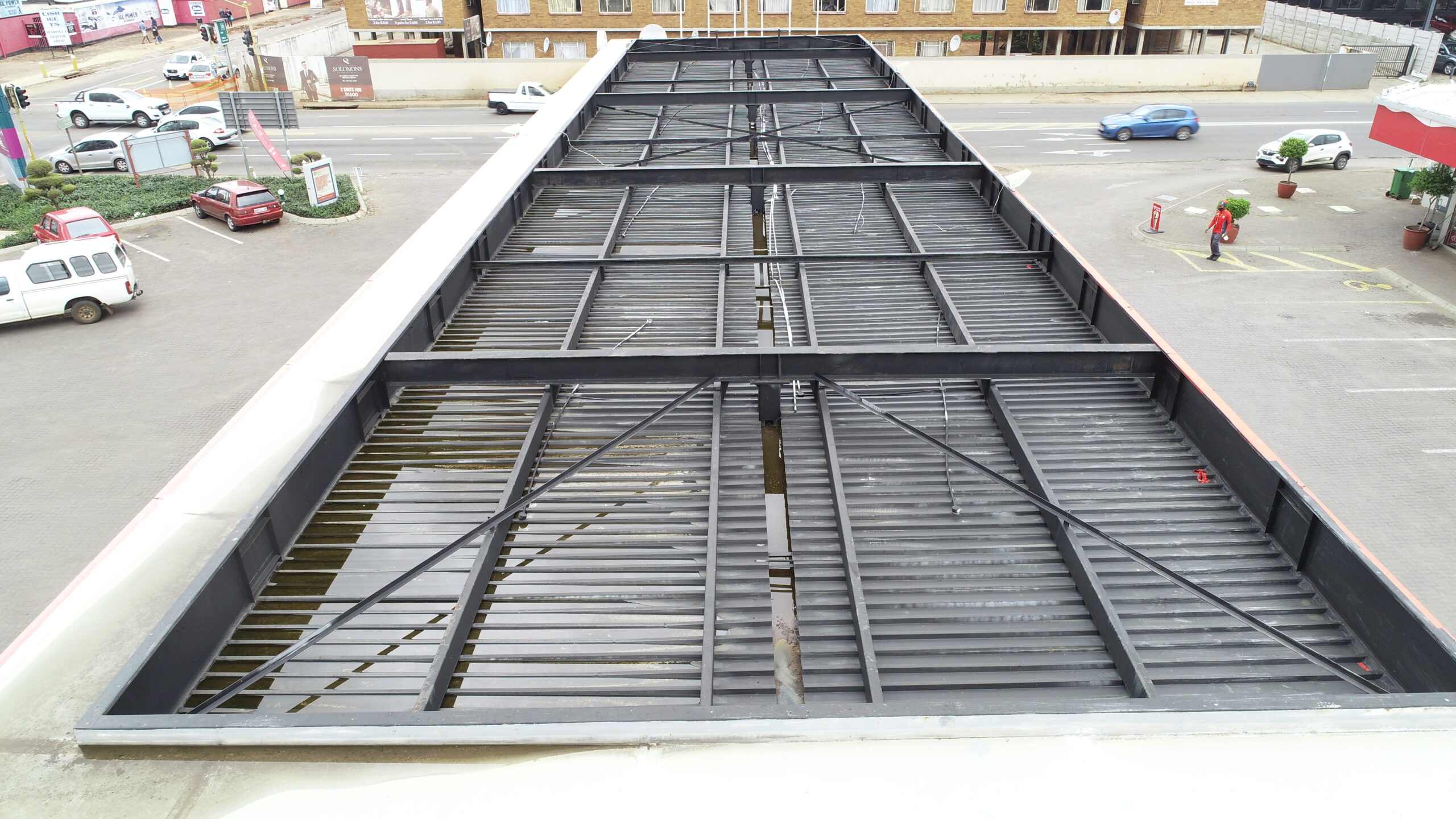 STRUCTURAL INTEGRITY OF CANOPIES - Aerialsense