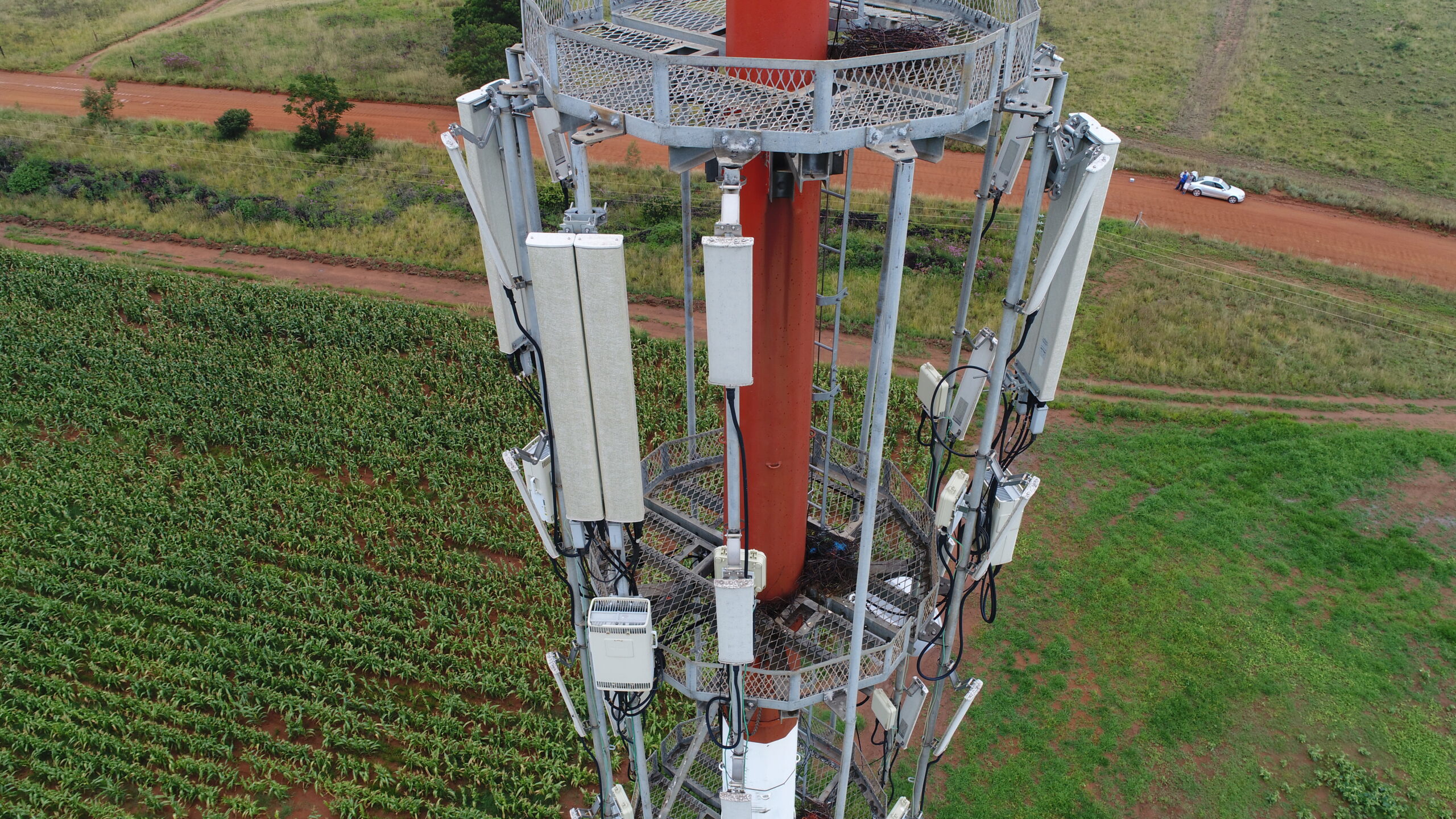 CELL TOWERS - Aerialsense